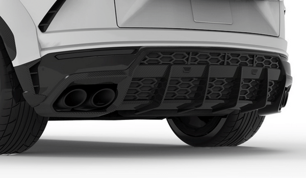 Urus S Rear Diffuser – Premium OC
