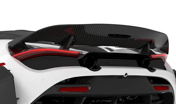 720S Rear Wing – Premium OC
